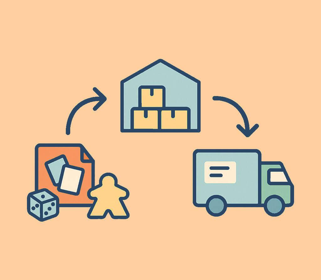 Launch Tabletop | Dispatch