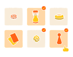 Custom Game Board & Card Games Printing | Game Components